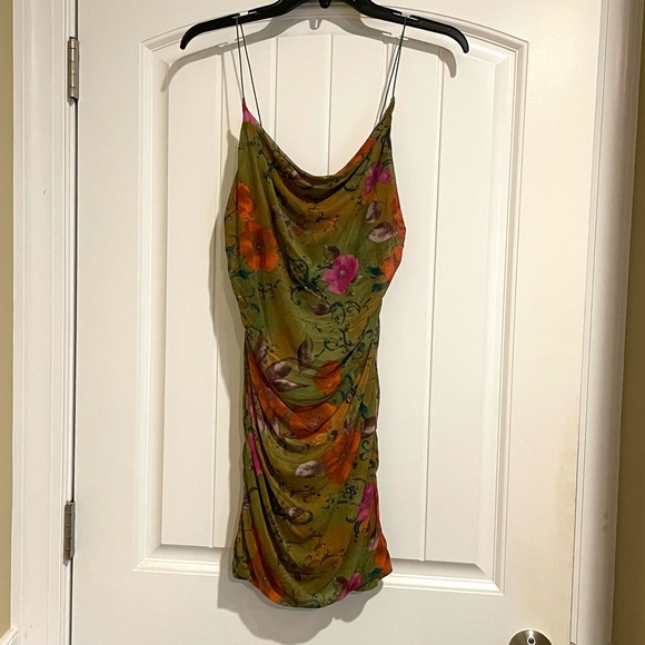 wild fable | Dresses | Wild Fable Floral Dress | Poshmark